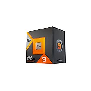 AMD Ryzen™ 9 7900X3D 12-Core, 24-Thread Desktop Processor