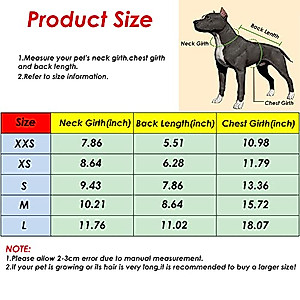 LONTEPET Dog Hoodie 4 Legs Jumpsuit for Small Dogs Puppy Clothes Dogs Pullover Sweatshirt Cotton Doggie Winter Coat Cat Apparel (XX-Small, Grey)
