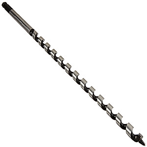 IRWIN WeldTec Auger Wood Drill Bit 9/16" X 17" (3043006)