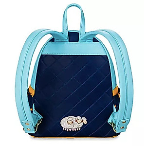 Loungefly Disney Parks Mini Backpack - Toy Story Woody And Bo Peep