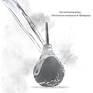 Beauty Molly Anal Douche Superior Medical Materials Douche for Women Men enemas Bulbs, 7 Ounce