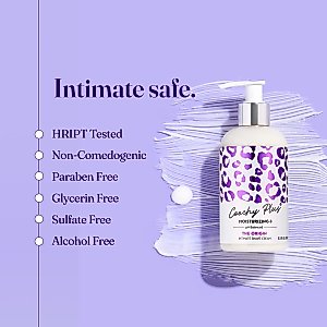 Coochy Plus Intimate Shaving Cream MOISTURIZING Plus The Origin for Pubic, Bikini Line, Armpit and More - Rash-Free with Patent-Pending Formula–Prevents Razor Burns & Bumps, in-Grown Hairs, Itchiness