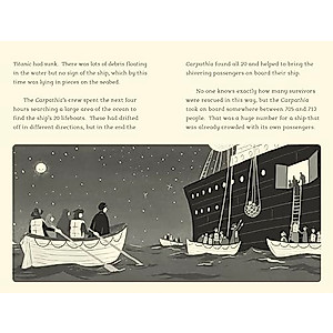 Tragedy at Sea: The Sinking of the Titanic (Everyone Can Be a Reader (Nonfiction))