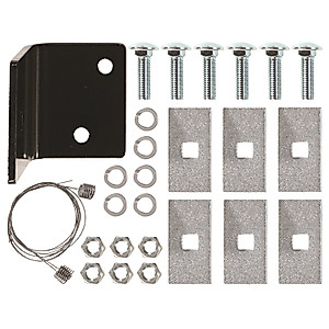 Draw-Tite 41549 Class 4 Trailer Hitch, 2 Inch Receiver, Black, Compatible with 2004-2005 Ford F-150, 2006-2006 Lincoln Mark LT