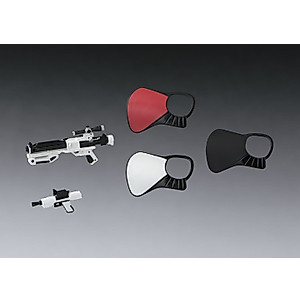 S.H. Figuarts Star Wars First Order Stormtrooper (The Last Jedi) Special Set, Approx. 5.9 inches (150 mm), ABS & PVC, Pre-Painted Action Figure