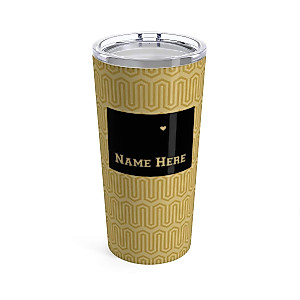 State Pride Series Boulder Colorado Edition - Personalized 20oz Stainless Steel Tumblers for Travel Keep Coffee Warm Beer Cold - Cup Mug Pool Beach Office Presents Gift