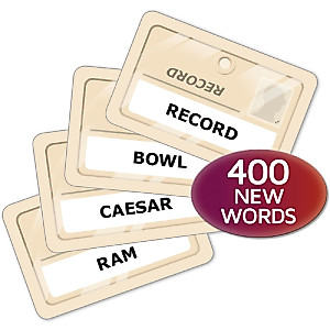 Codenames: Duet - The Two Player Word Deduction Game by CGE Czech Games Edition