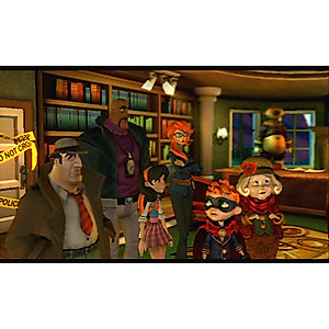 Guilty Party for wii