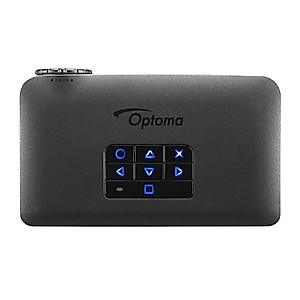Optoma PK320 WVGA 100 Lumen DLP LED Pico Pocket Projector (Discontinued by Manufacturer)