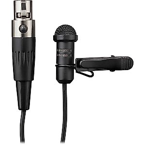Bosch Security Systems, INC Bosch Security Systems, INC ULM18 UNI-Directional Lapel MIC