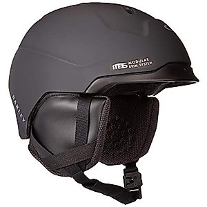 Oakley Mod3 Snow Helmet, Matte Black, Medium