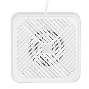 Mini Dishwasher, 360 Degree Intelligent Dishwasher Double Purification, USB Portable for Washing Fruit Vegetables Tableware Bowl(White)