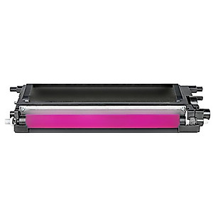 Awesometoner Compatible TN115’s High Yield Laser Toner Cartridge for Brother: 1 each of Black TN115BK, Cyan TN115C, Magenta TN115M, Yellow TN115Y
