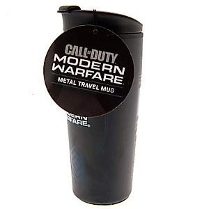 Call of Duty MTM25587 Travel Mug Metal 15 oz / 425 ml (Modern Warfare)