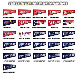 Military Retirement Banner, Army Navy Air Force Marine Corps Police Happy Retirement Party Sign