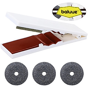 Baluue Glass Cutter for Bottles Ampoule Opener Ampoule Breaker Ampoule Cutter Glass Vial Opening Tool for Operation and Laboratory Bottle Cutter