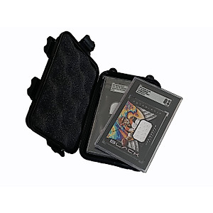 SLAB-SAFE Graded Card Protective Case