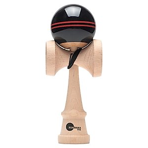 Kendama USA Kaizen Kendamas Dash Series (Bandit) [Skill Toy]