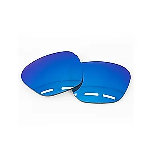Forobb Polarized Replacement Lenses for BOSE Alto M/L BMD0006 Sunglasses - Sapphire Blue - Polycarbonate Polarized