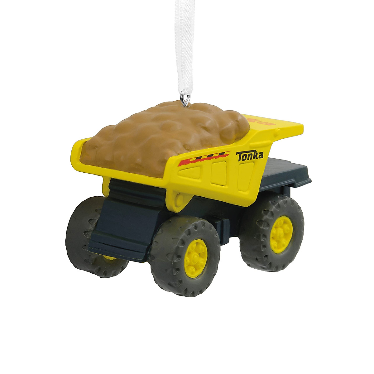 Hallmark Hasbro Tonka Dump Truck Christmas Ornament