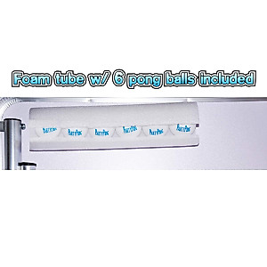 8-Foot Professional Beer Pong Table - San Francisco Football Field