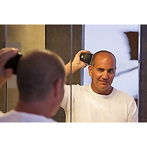 MANGROOMER™ Ultimate PRO Self-Haircut Kit with Lithium MAX™ Power, Hair Clippers, Hair Trimmers and Waterproof to Save You Money!