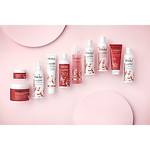 Ouidad Advanced Climate Control Heat & Humidity Stronger Hold Gel Travel Size - 8.5 fl oz, Anti-Frizz Nano Technology, Styling Gel, Prevents Flyaways & Frizz, Crunch-free Hold, For All Curl Types