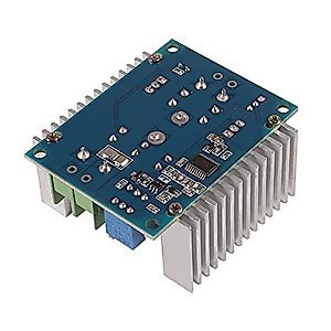 D-FLIFE 20A 300W CC CV Step Down Module Adjustable DC 6-40V to 1.2-36V Voltage Regulator Buck Converter Constant Current Power Supply Module (2pcs)
