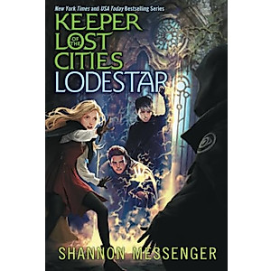 Lodestar (5) (Keeper of the Lost Cities)