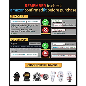 MIFMIA H4 LED Headlight Bulb Motorcycle, 500% Brighter 9003 LED Headlight Bulb Hi/Lo Beam 6000K White, Plug and Play Replacement, Pack of 1