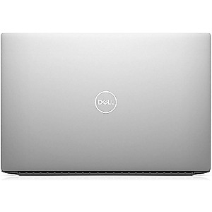 Dell XPS 15 9500 (Latest Model) 15.6-inch Laptop Intel Core i7-10750H 10th Gen 32GB DDR4 RAM 1TB SSD, 4K UHD+ (3840x2400) 500-NIT Touch NVIDIA Geforce GTX 1650 Ti 4GB GDDR6, Windows 10 PRO (Renewed)