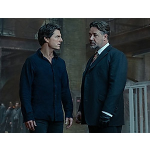 The Mummy (2017) [Blu-ray]