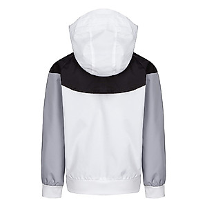 Nike NSW Windrunner (Big Kids) White 7 (Big Kid)