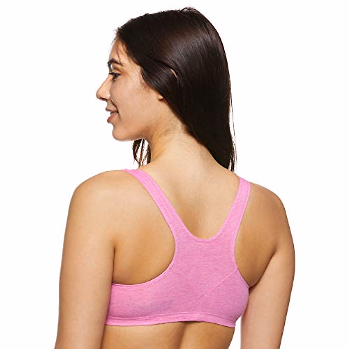 Hanes Women's X-Temp ComfortFlex Fit Pullover Bra MHH570 2-Pack