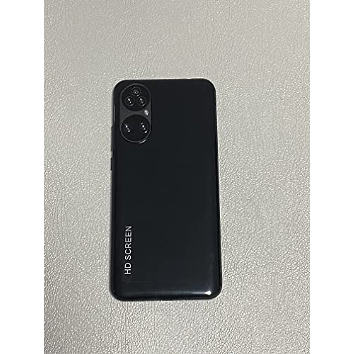 aderroo 6.52-inch Screen ，H22 Unlocked Cell Phone，2GB RAM, 16GB ROM，Supports 3GWCDMA : 850/2100MHZ Dual SIM Card Frequency Band，Front and Rear Camera ，Android Smartphone(Black