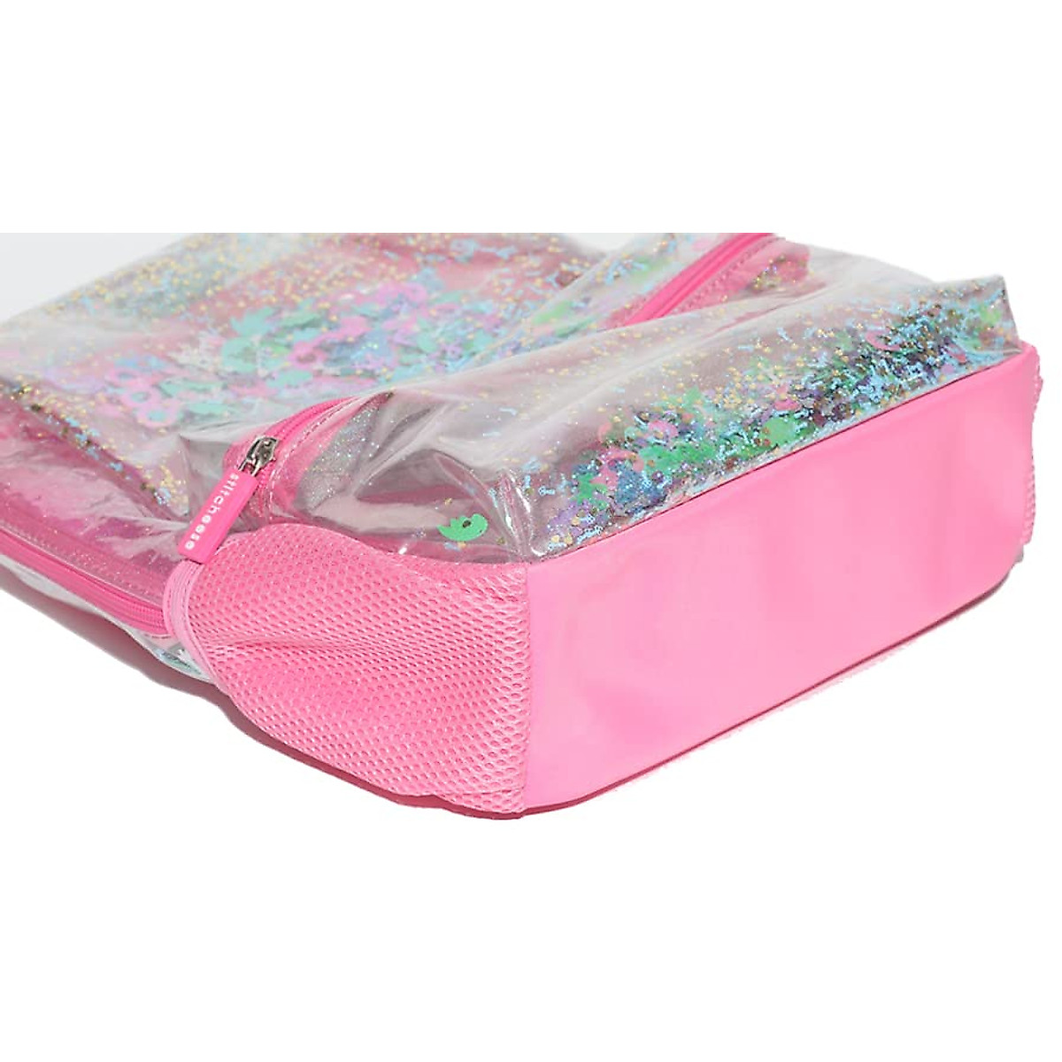 stitcheese Double Twinkle Backpack (Pink)