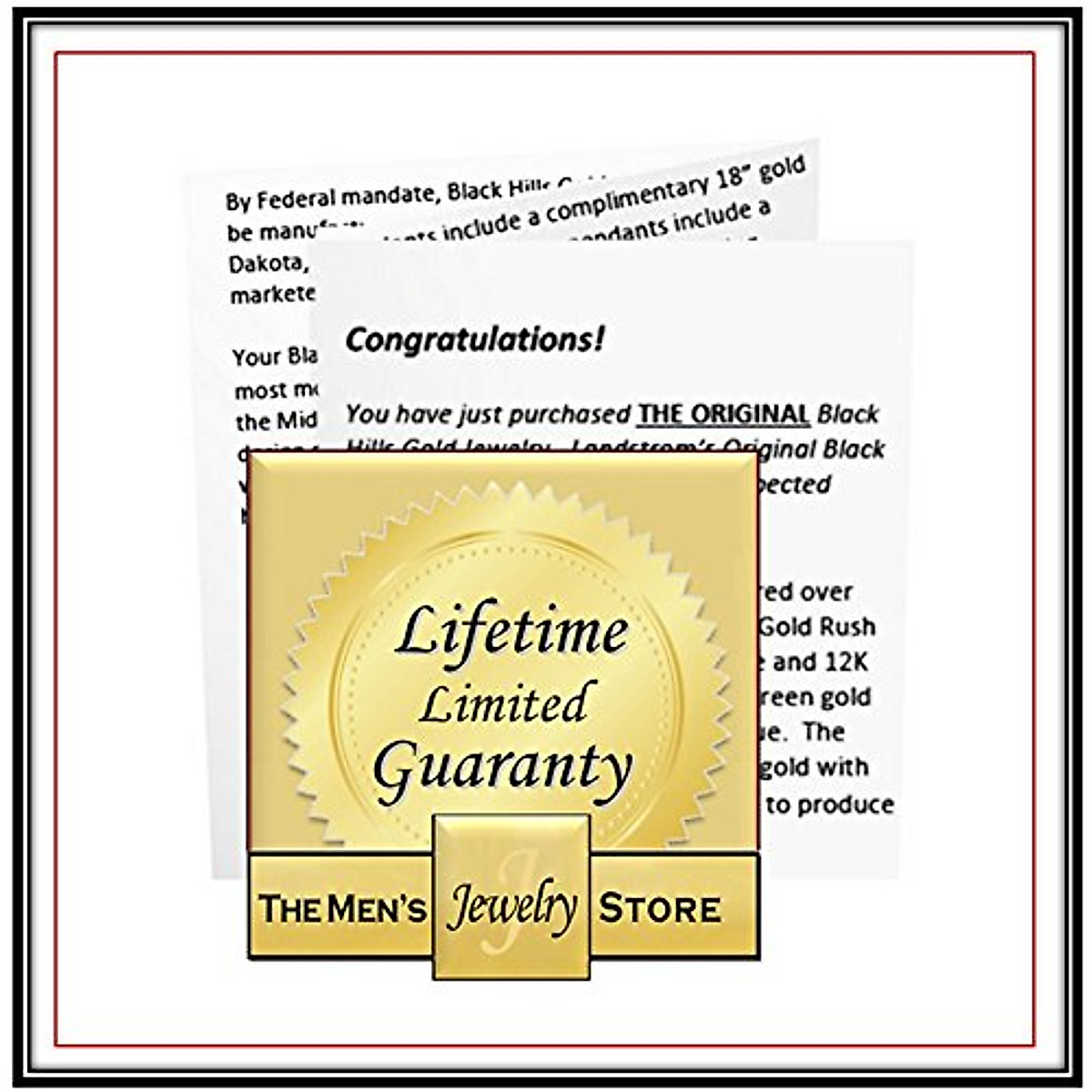 Rhodium-Plated Sterling Silver Small Oval Mystic Fire Topaz Ring, 12k Rose and Green Gold Black Hills Gold, Size 7.5