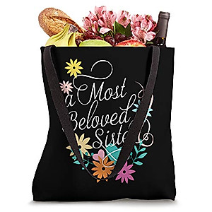 From Sister Jane Austen Pride and Prejudice Tote Bag