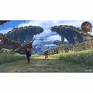 Xenoblade Chronicles: Definitive Edition - Nintendo Switch