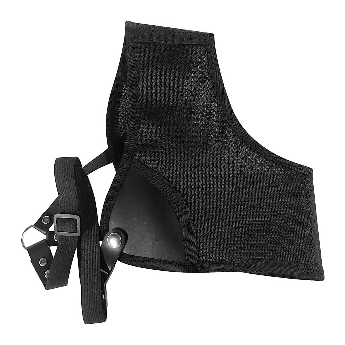 Archery Chest Guard,Adjustable Archery Chest Protector Breathable Mesh with Strap for Men Women Outdoor Sport Hunting Shooting Bow Arrow