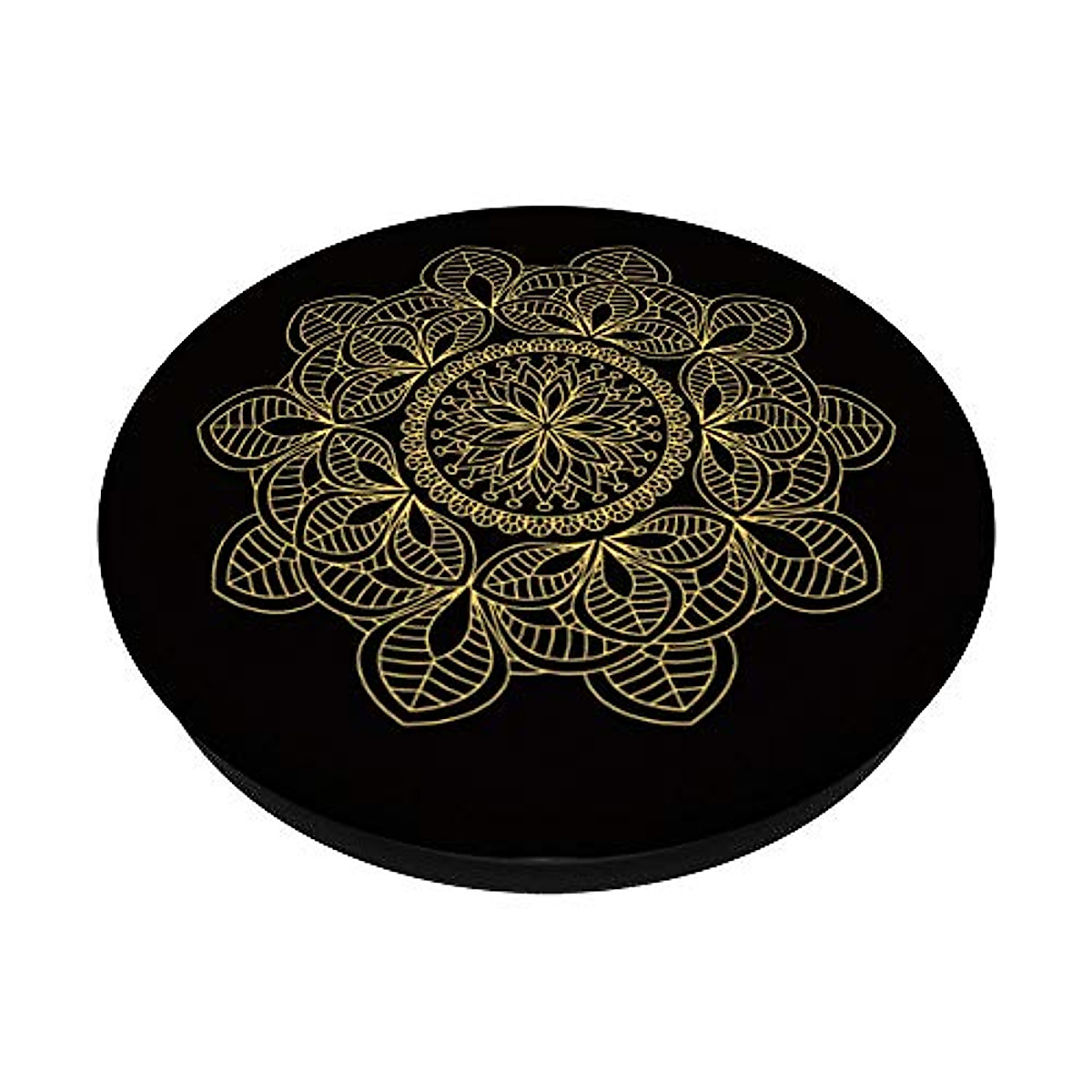 Mandala Positive Energy. Peace Mandala PopSockets Swappable PopGrip