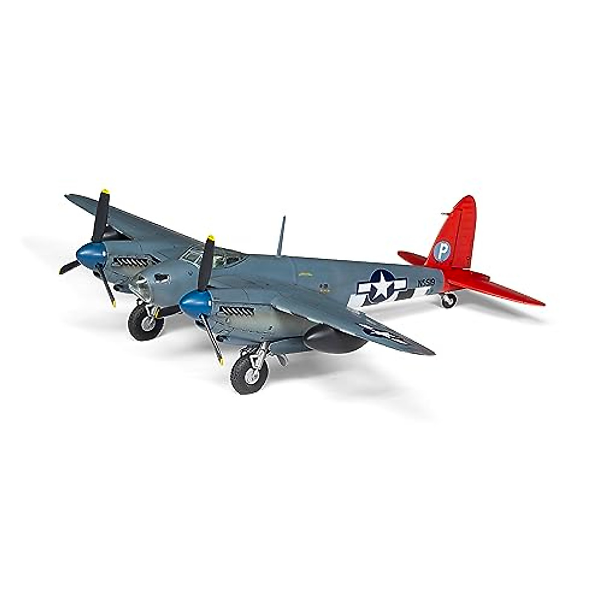 Airfix De Havilland Mosquito PR.XVI 1:72 Military Aviation Plastic Model Kit A04065