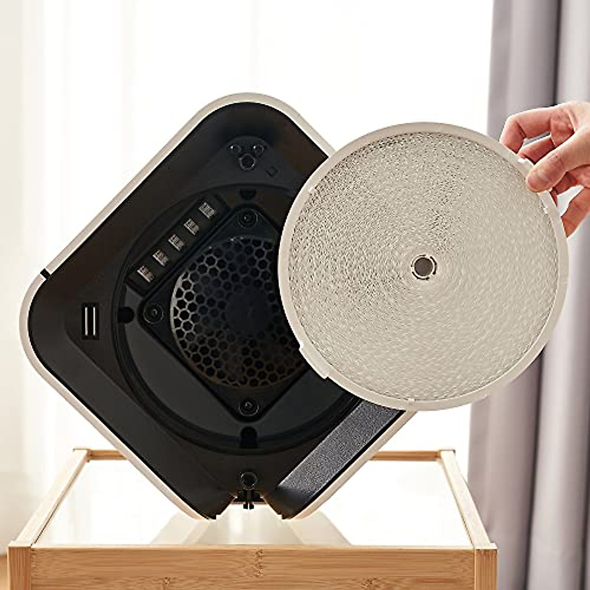 Avari QB Electrostatic filter (ESF) Replacement