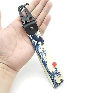Rilo Kaoer 1pcs JDM Keychain,Turbo Keychan,Nos Keychain, Auto Parts Key Chain,For JDM Tire Keychain