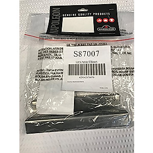 Napoleon Gas Grill Burner Crosser Over Tube Light Bracket for LEX/MIR/TR 605 S87007