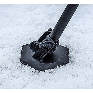 Leofoto TFW-2 Set of 3 Universal Snow Shoes/Sand 144mm Feet for Tripod