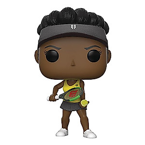 Funko Pop! Legends: Tennis Legends - Venus Williams, Multicolor