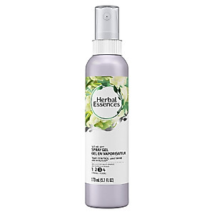 Herbal Essences Set Me Up Spray Gel, Extra Hold, 5.7 oz