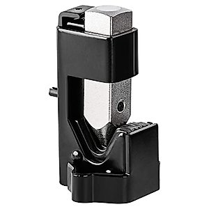 Hammer Lug Crimper Tool, Huazu Hammer Crimper Wire Terminal Crimper for Crimps Battery and Welding Cables 8 AWG to 2/0 Wire Gauge