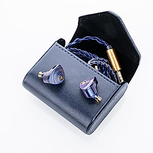 Moondrop Starfield 2 Earphone Dynamic Driver with Lithium-Magnesium in-Ear Headphone with 0.78 2Pin Cable